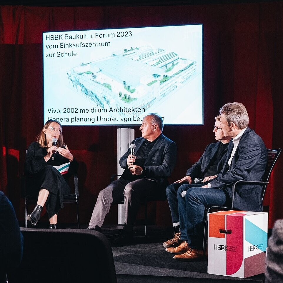 Ein Ort im Wandel: Baukultur Forum im Vivo Ottensen | Sprinkenhof GmbH ...