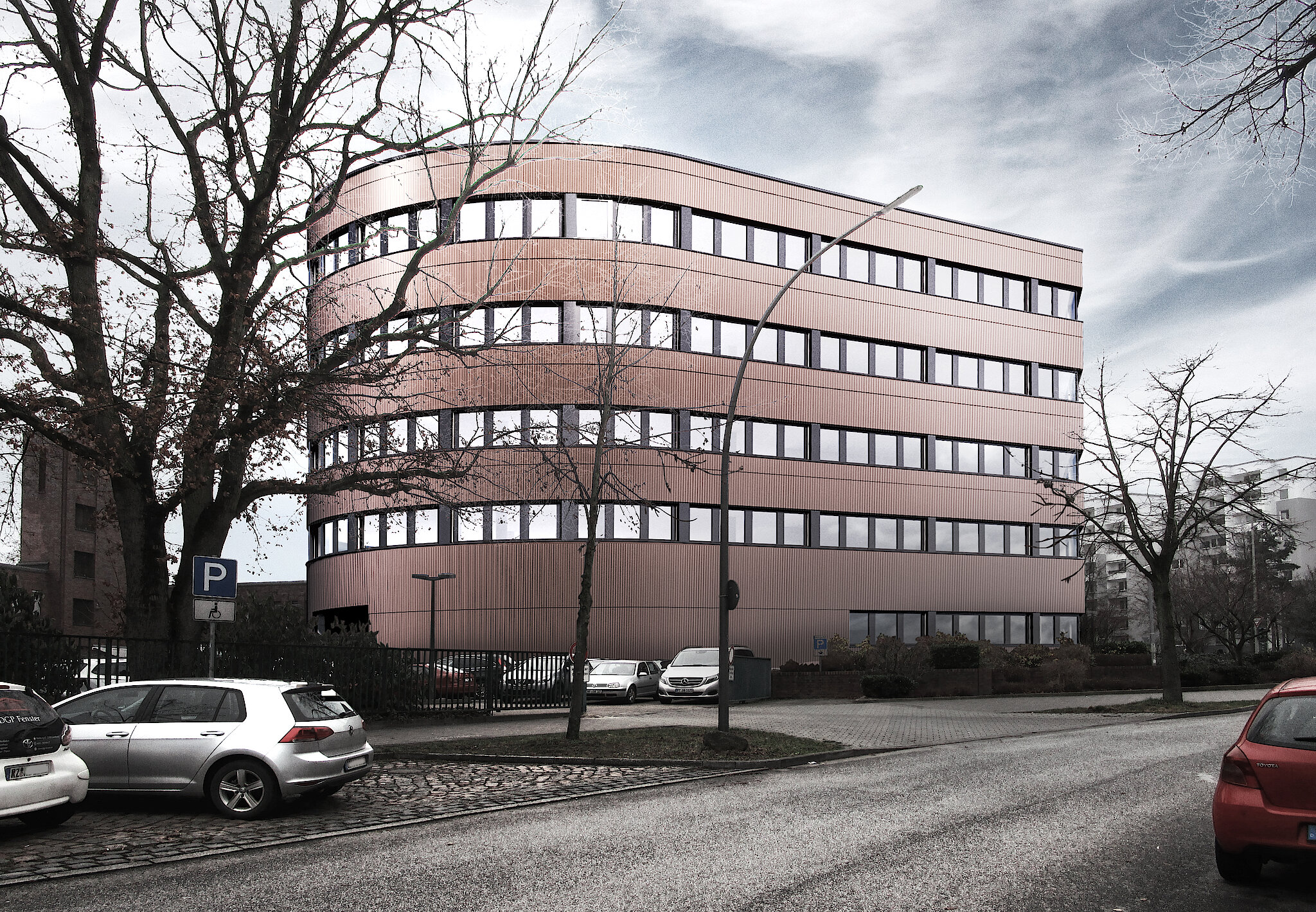 PK 43 | Erweiterungsbau | Sprinkenhof GmbH | Sprinkenhof GmbH Hamburg